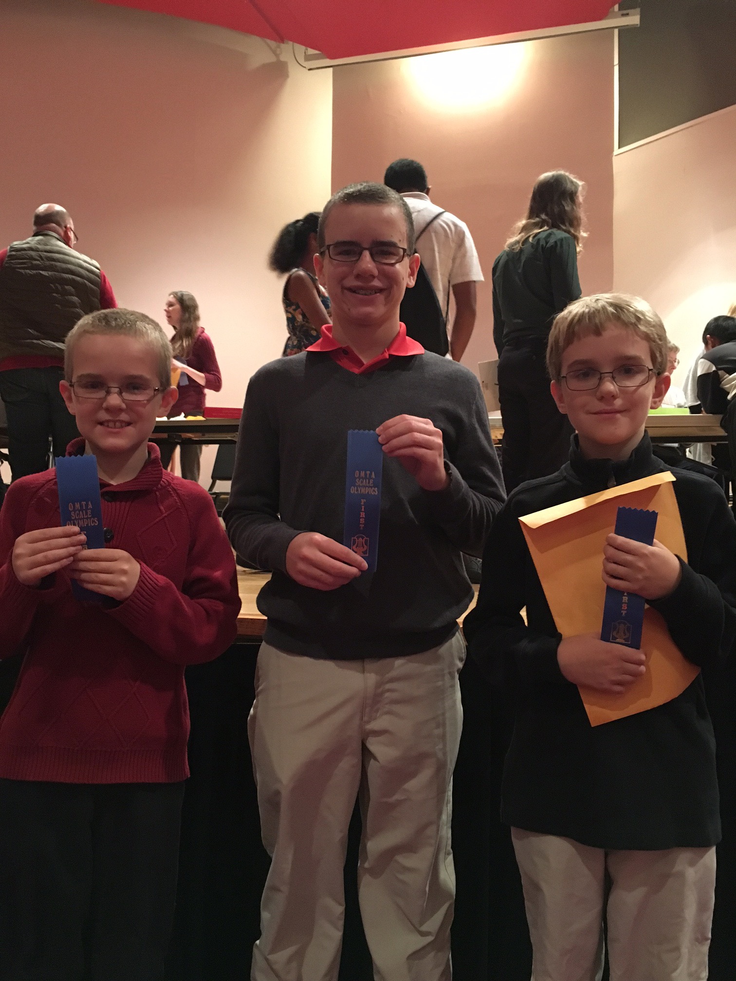 Tuba Lessons » Chambers Music Studio