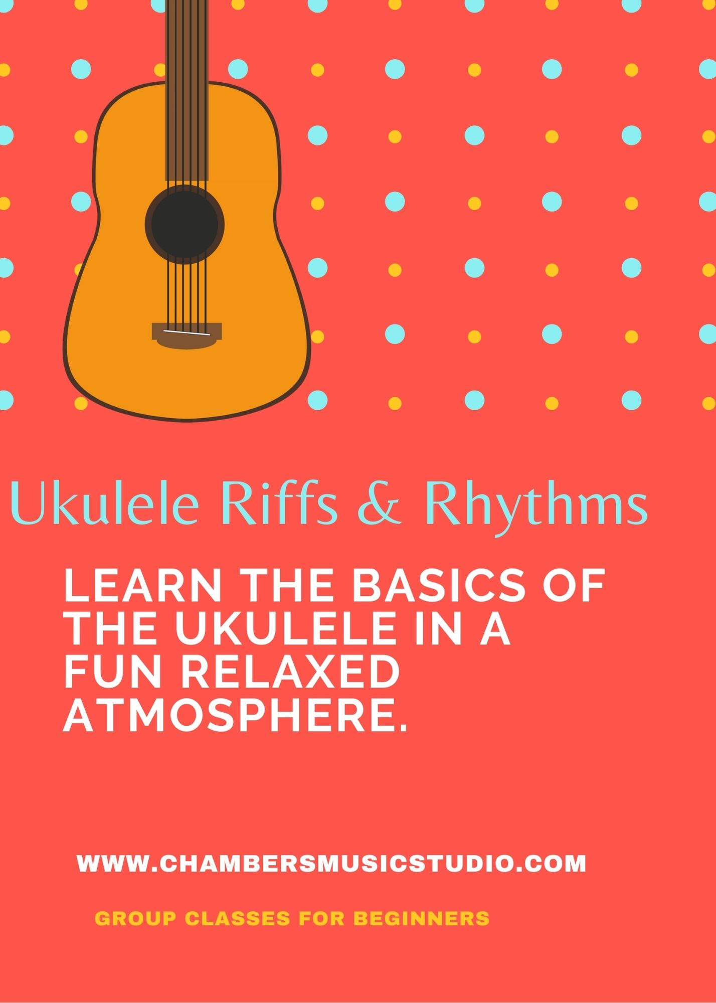 Group Classes » Chambers Music Studio