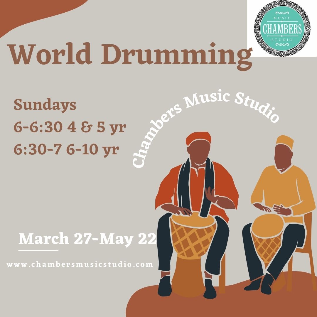 Spring 2022 Group Classes » Chambers Music Studio
