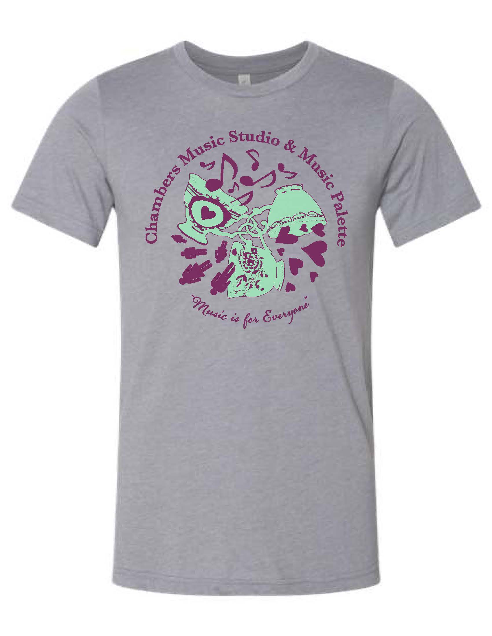 Spirit Wear Pre-Order » Chambers Music Studio