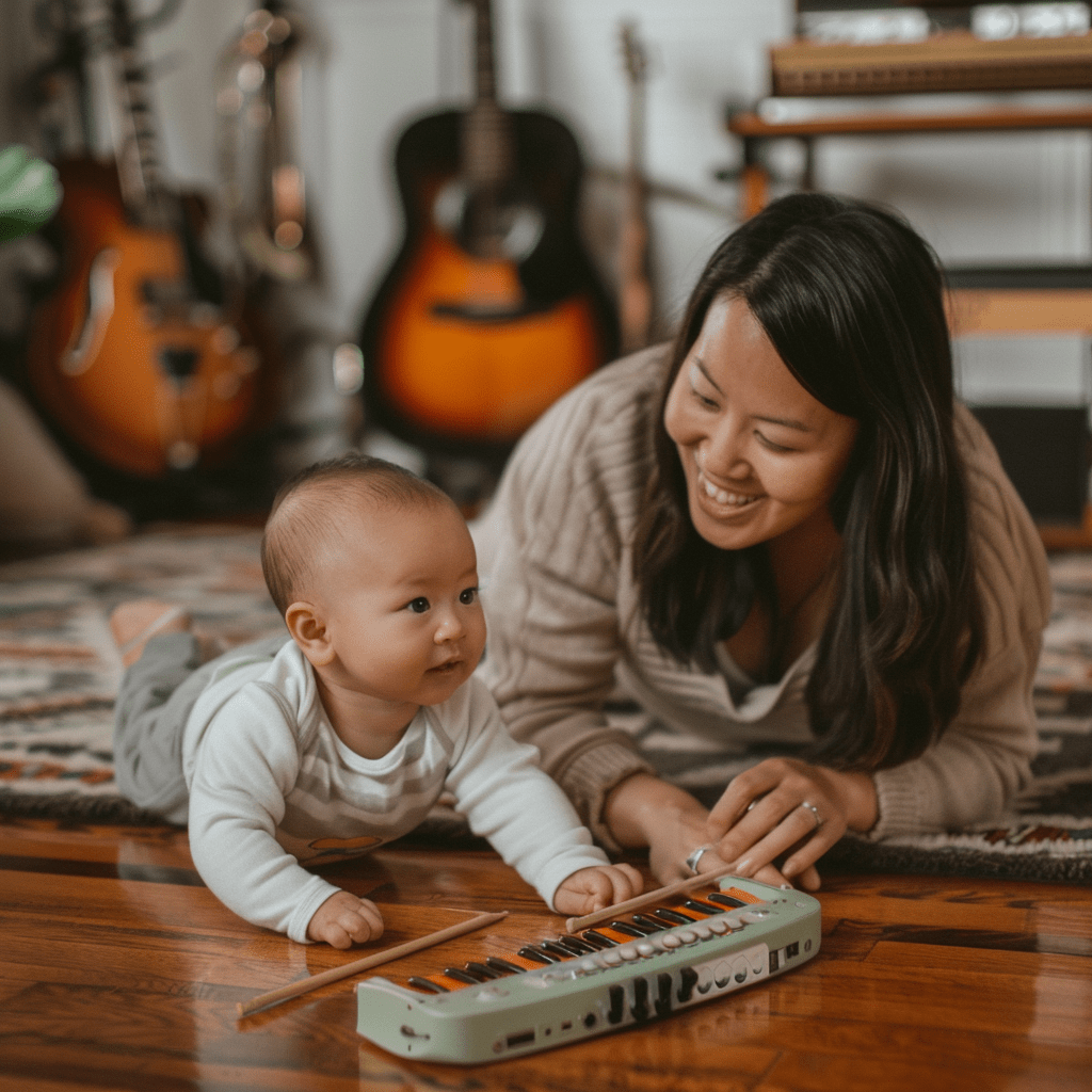 10 Reasons To Try Mommy And Me Music Classes » Chambers Music Studio