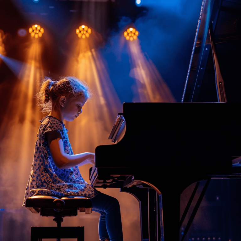 5 Benefits Of Live Music Performance For Children & Teens