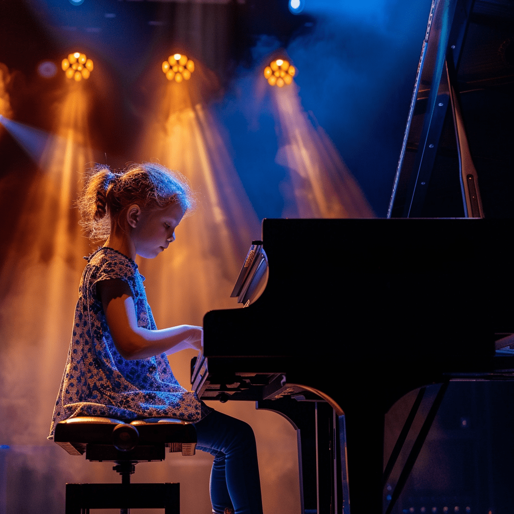 5 Benefits Of Live Music Performance For Children & Teens