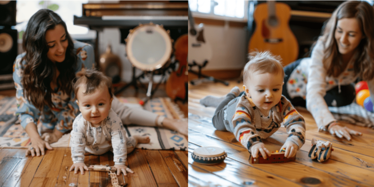 10 Reasons To Try Mommy And Me Music Classes » Chambers Music Studio