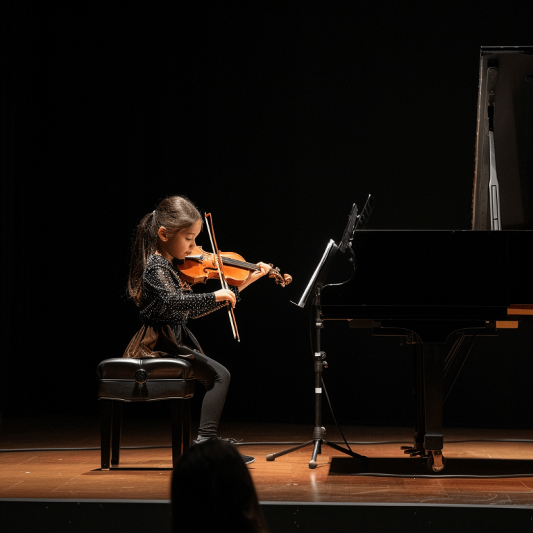 5 Benefits Of Live Music Performance For Children & Teens