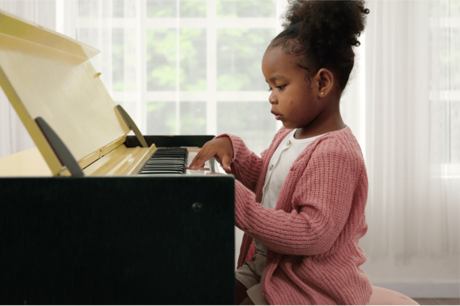 The Best Age To Start Piano Lessons: A Complete Guide » Chambers Music ...