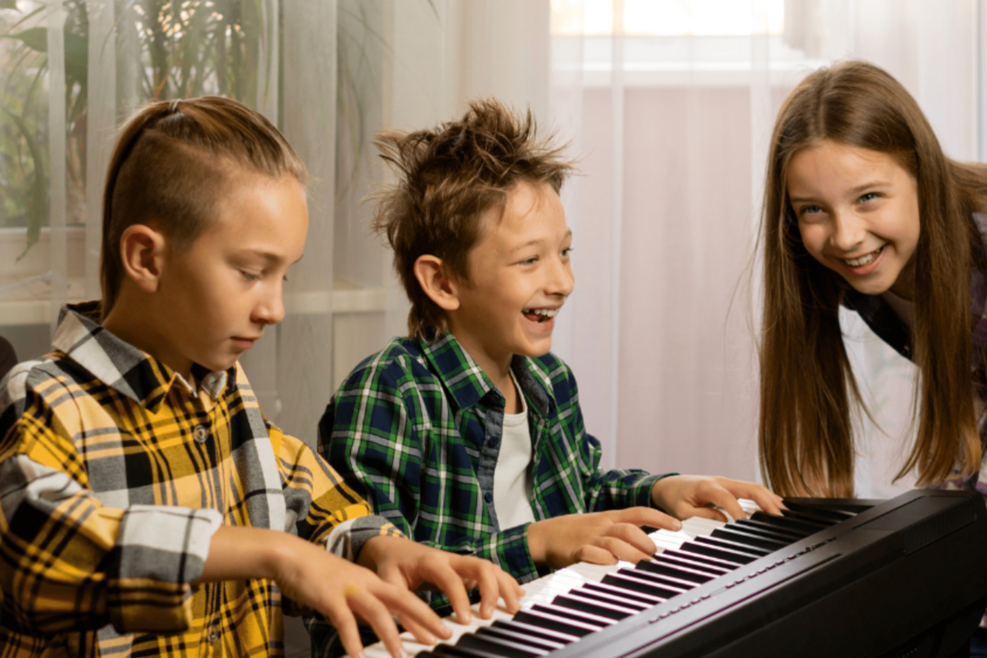 The Best Age To Start Piano Lessons: A Complete Guide » Chambers Music ...