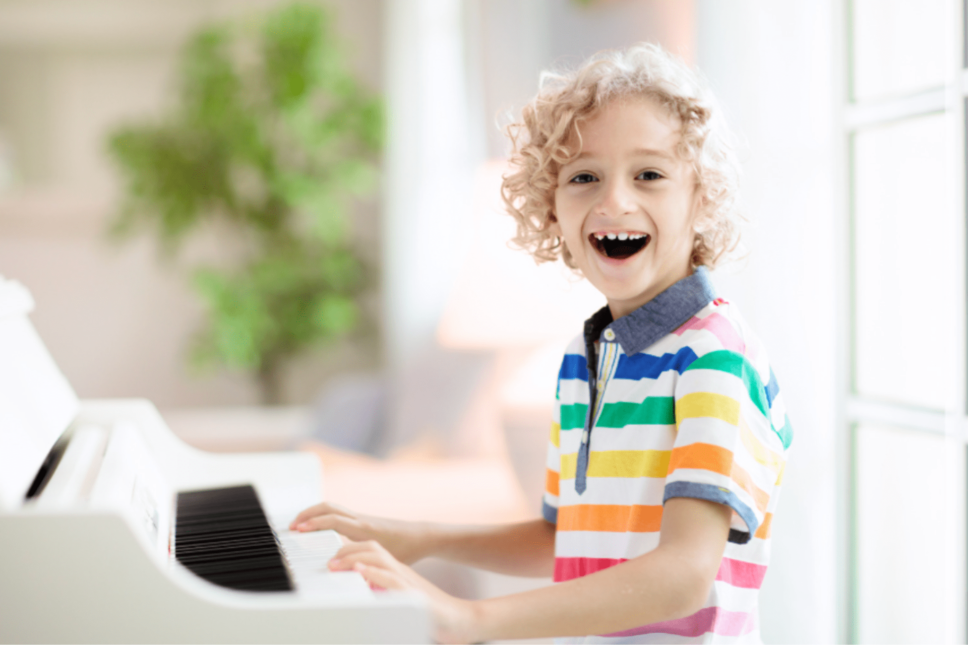 The Best Age To Start Piano Lessons: A Complete Guide » Chambers Music ...