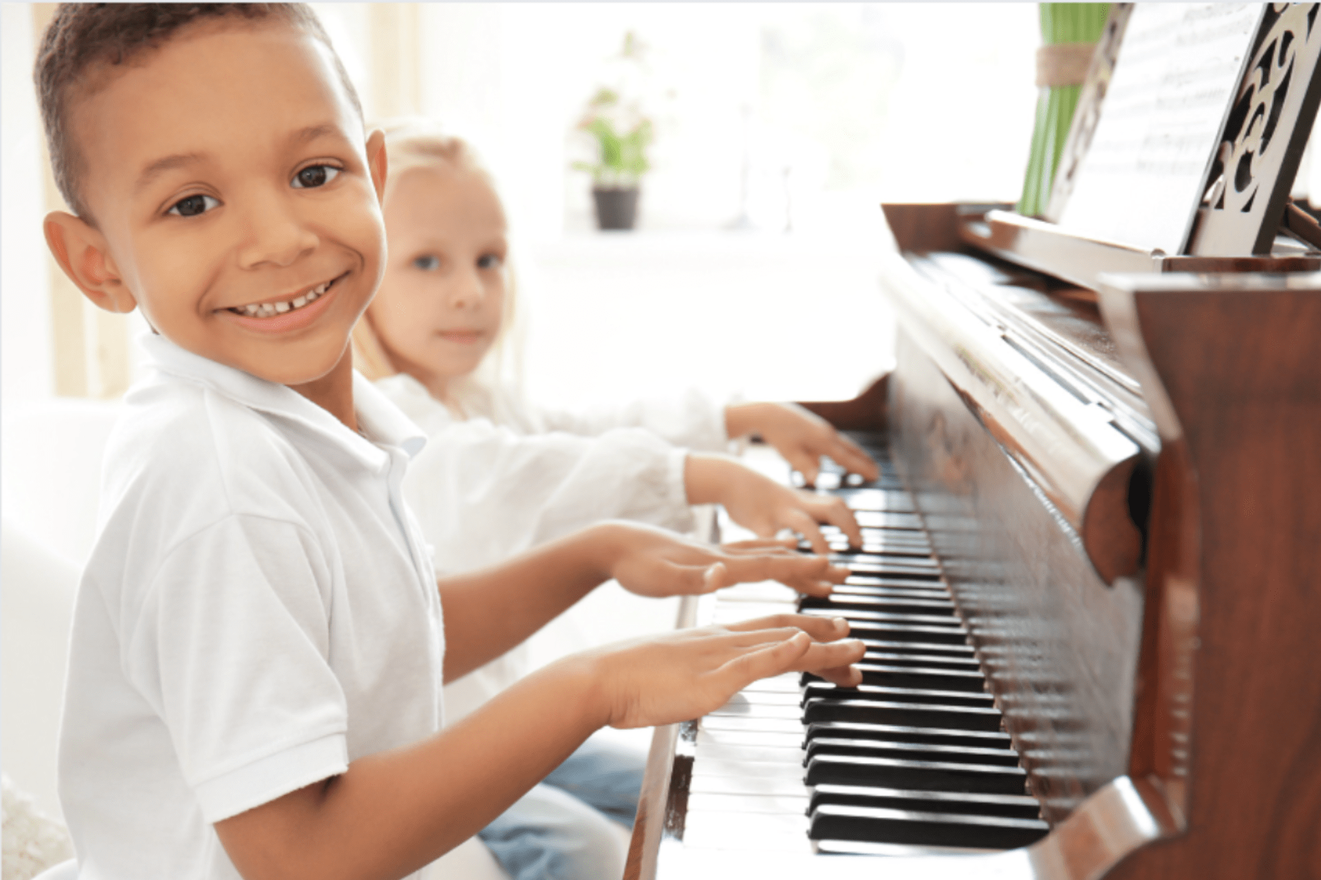 The Best Age To Start Piano Lessons: A Complete Guide » Chambers Music ...