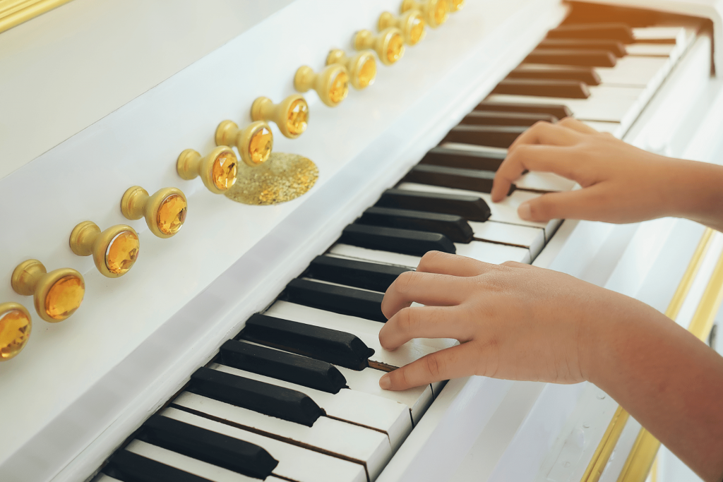 Piano Lessons For 5 Year Olds: Are They Ready To Play?
