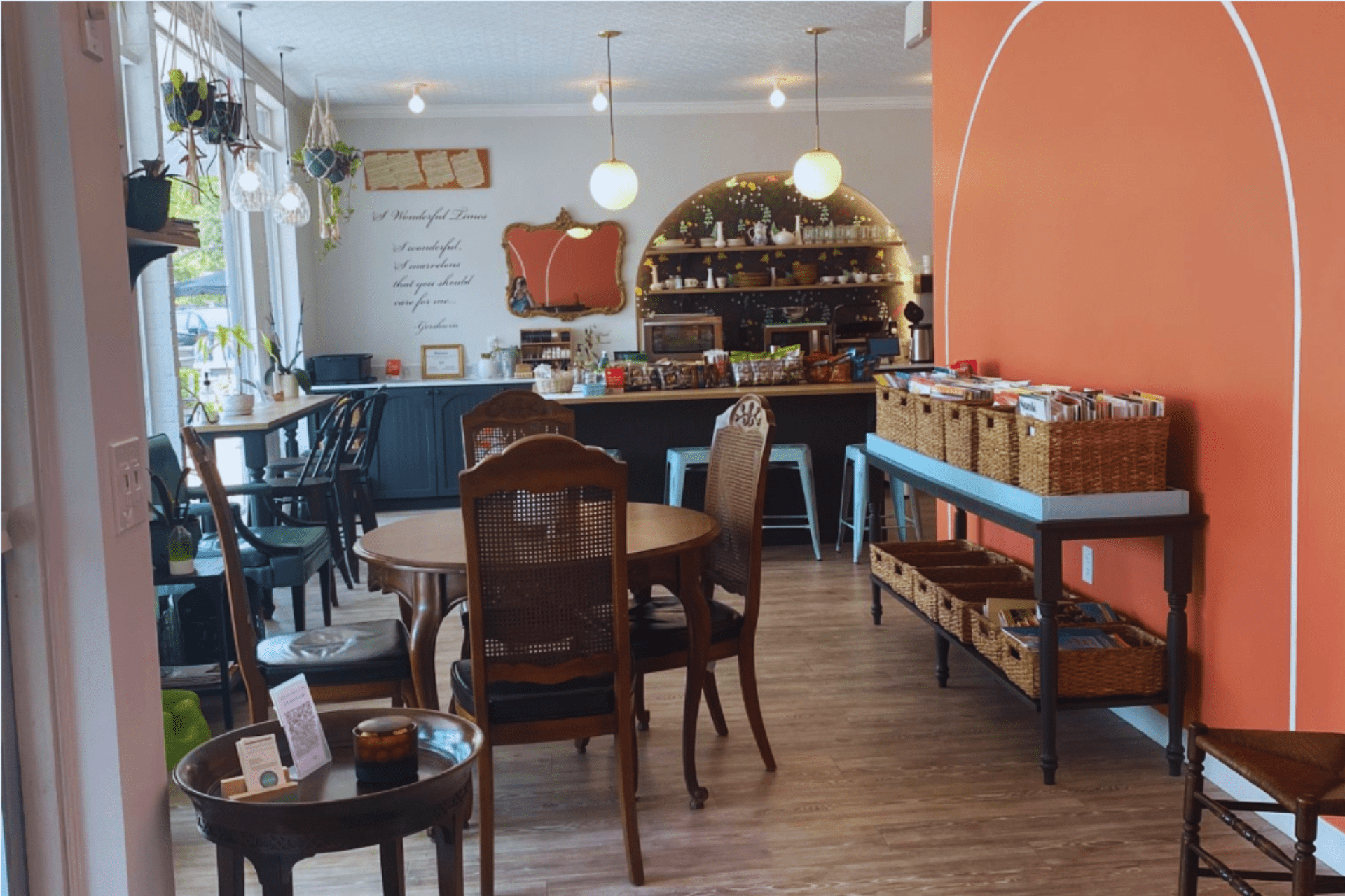 Swonderful Times Cafe In Bexley, OH » Chambers Music Studio