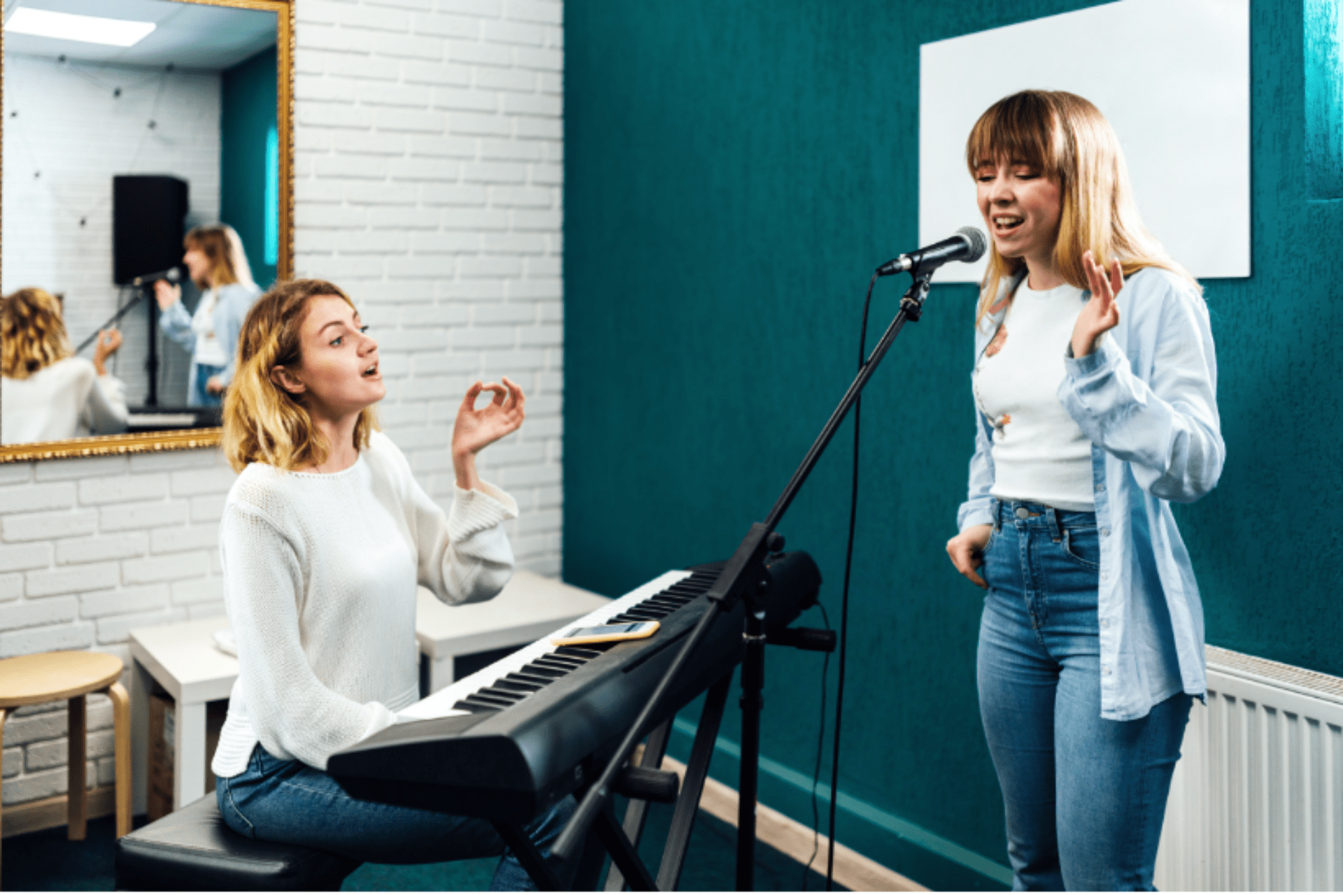 Voice Lessons Columbus, Ohio » Chambers Music Studio