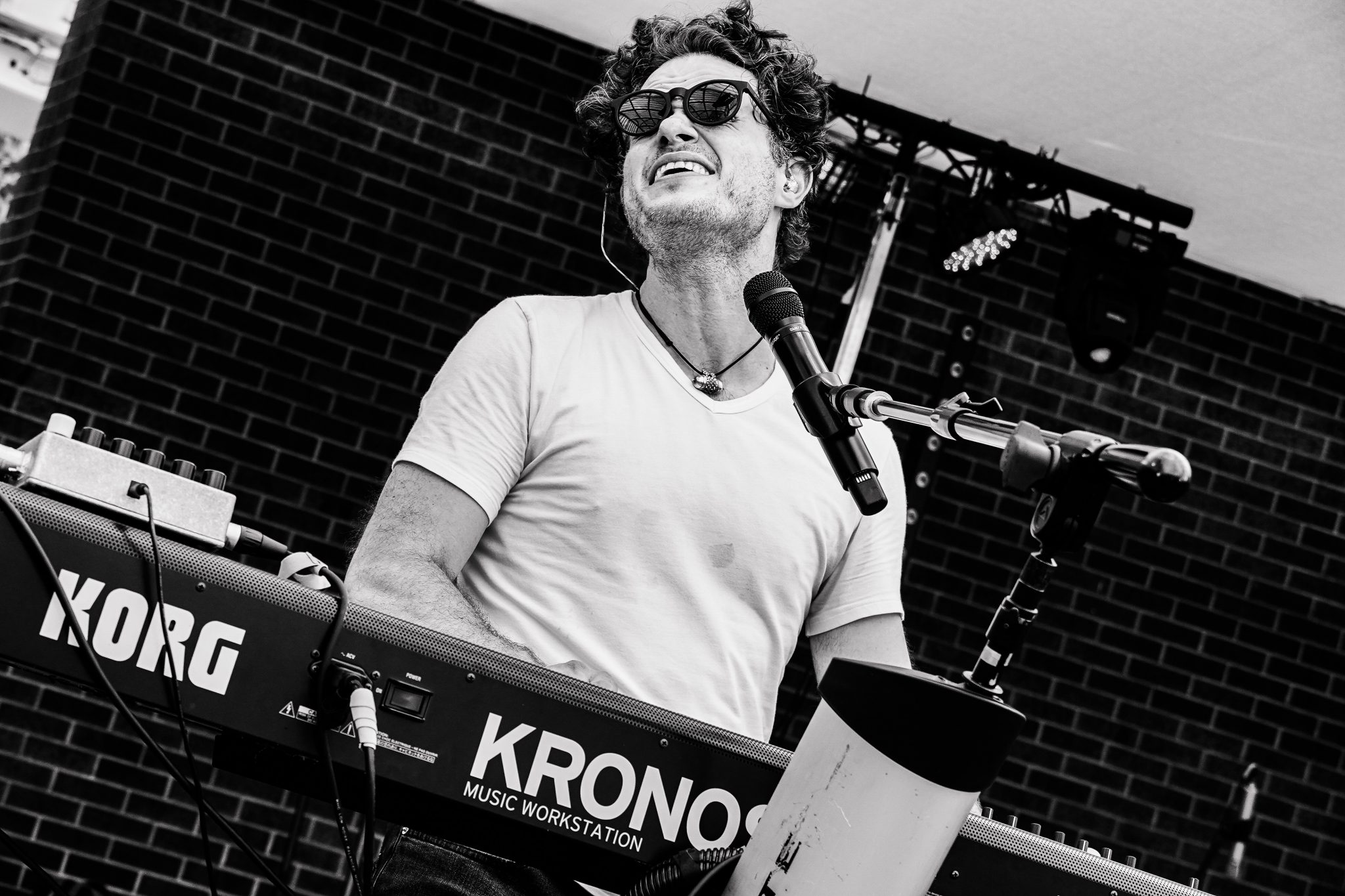 Columbus Drum Teacher Spotlight: Cole Harrison » Chambers Music Studio