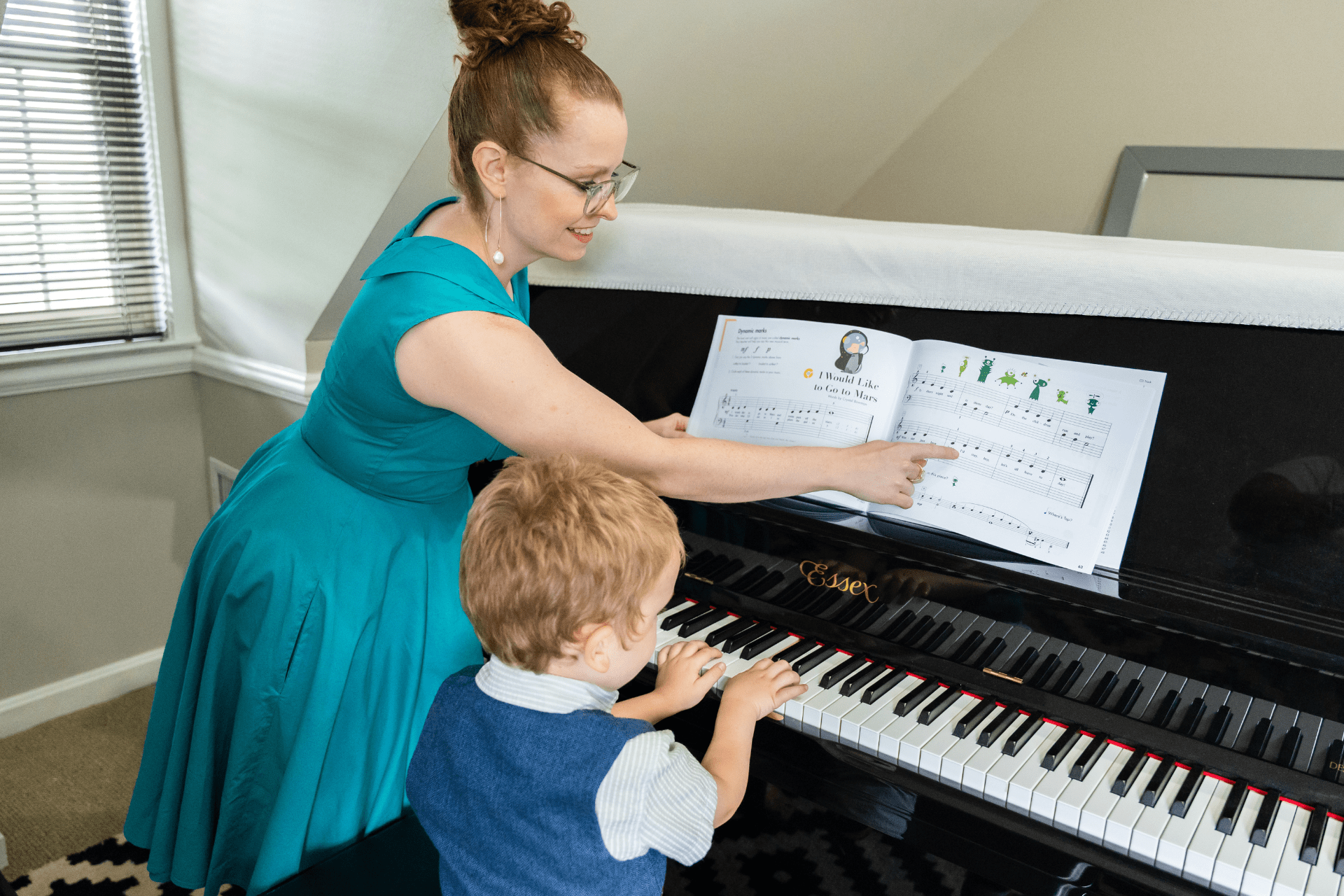 Excellent Piano Lessons For Homeschoolers In Columbus, Ohio