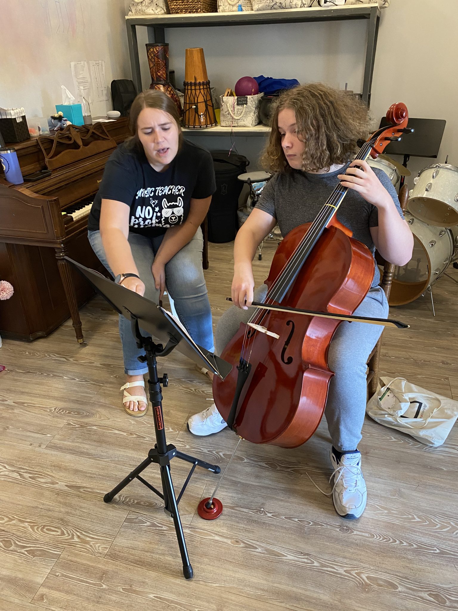 Cello Lessons » Chambers Music Studio