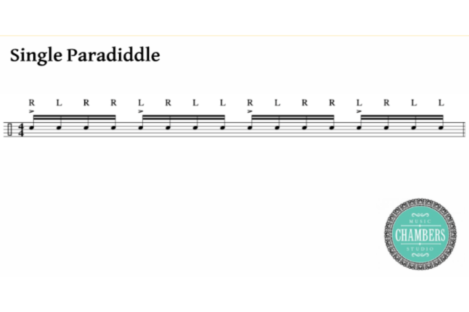 6 Easy Beginner Drum Exercises With Warm Ups