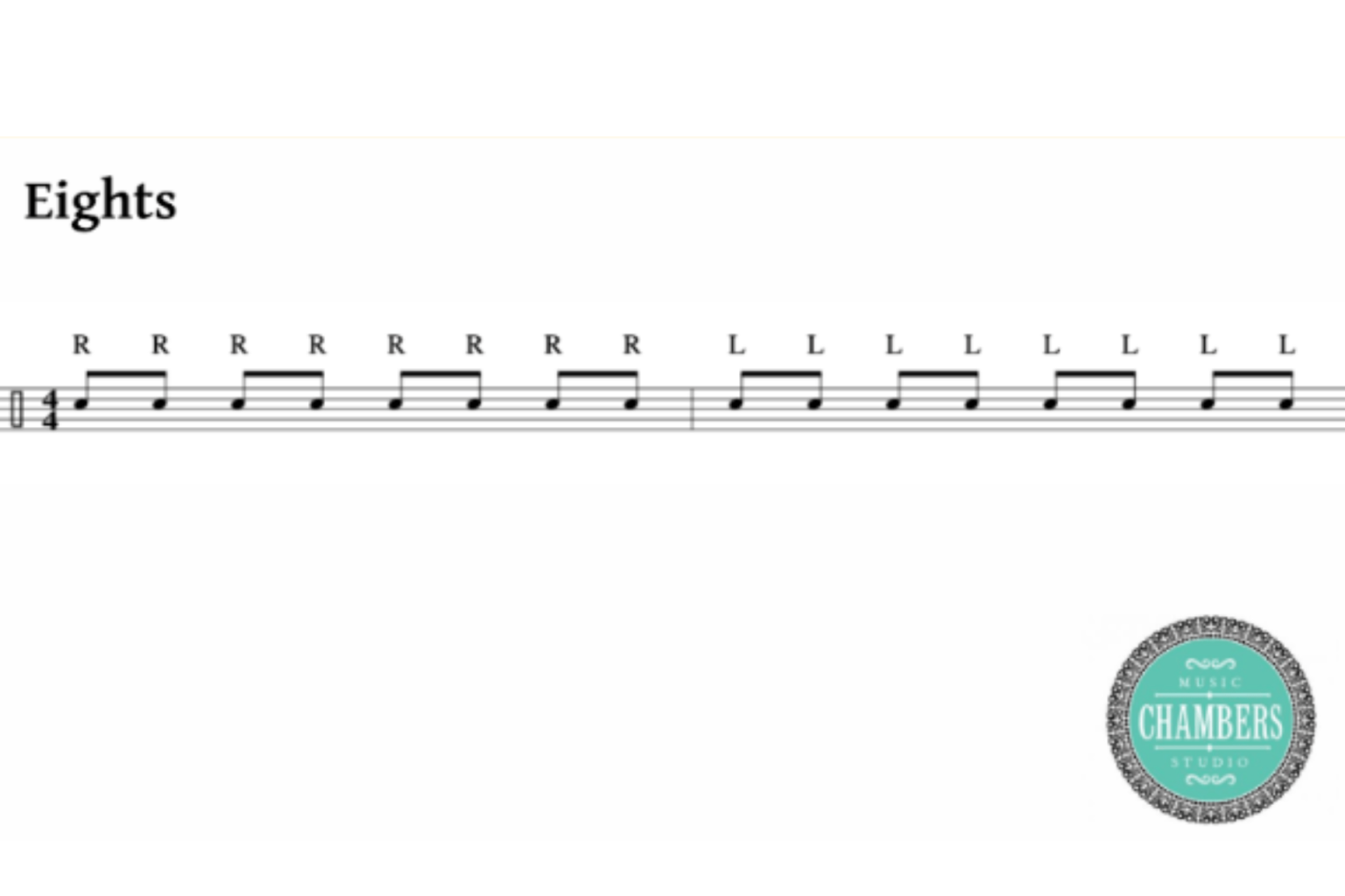 6 Easy Beginner Drum Exercises With Warm Ups