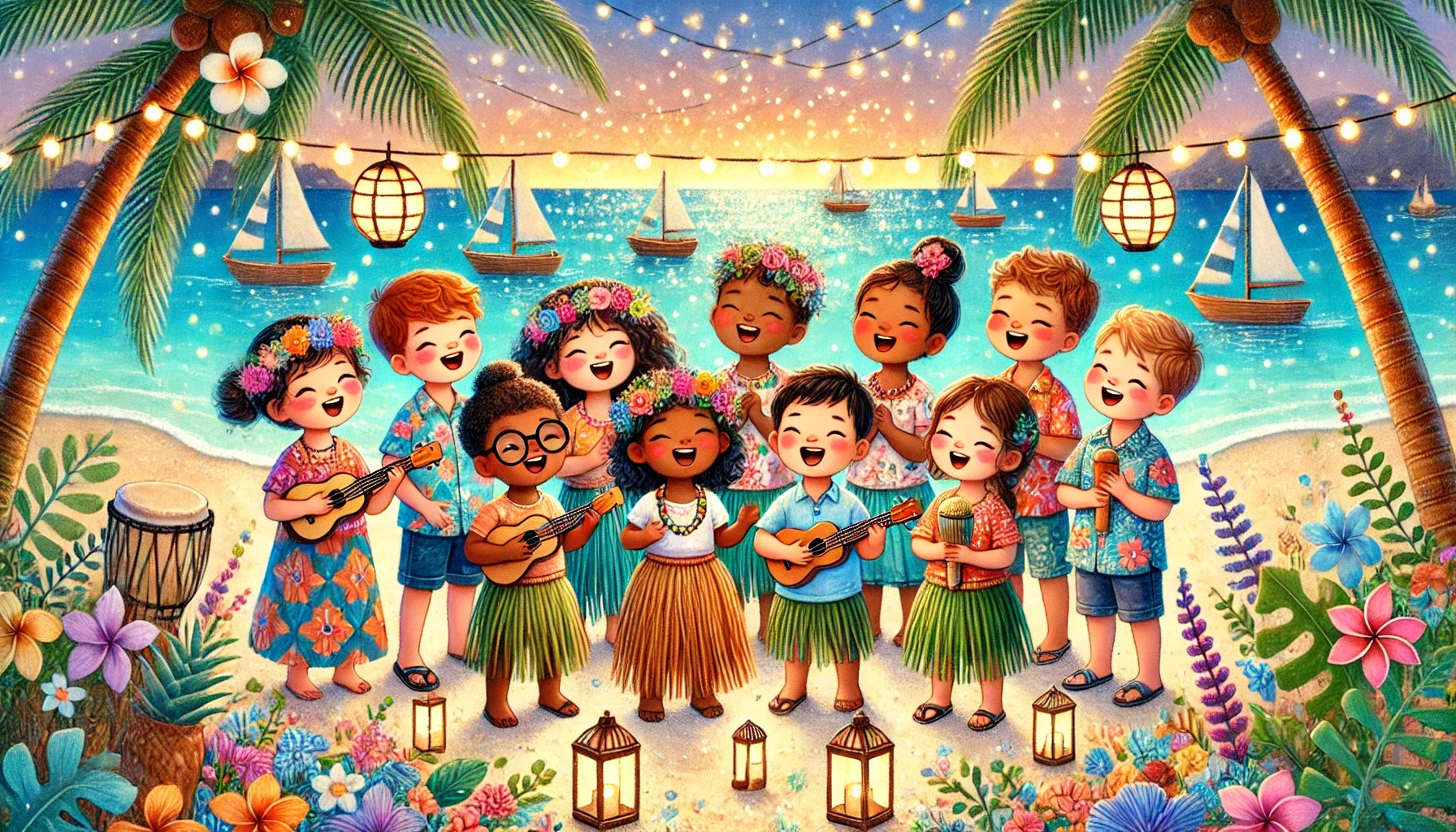 Summer Camps For Kids » Chambers Music Studio