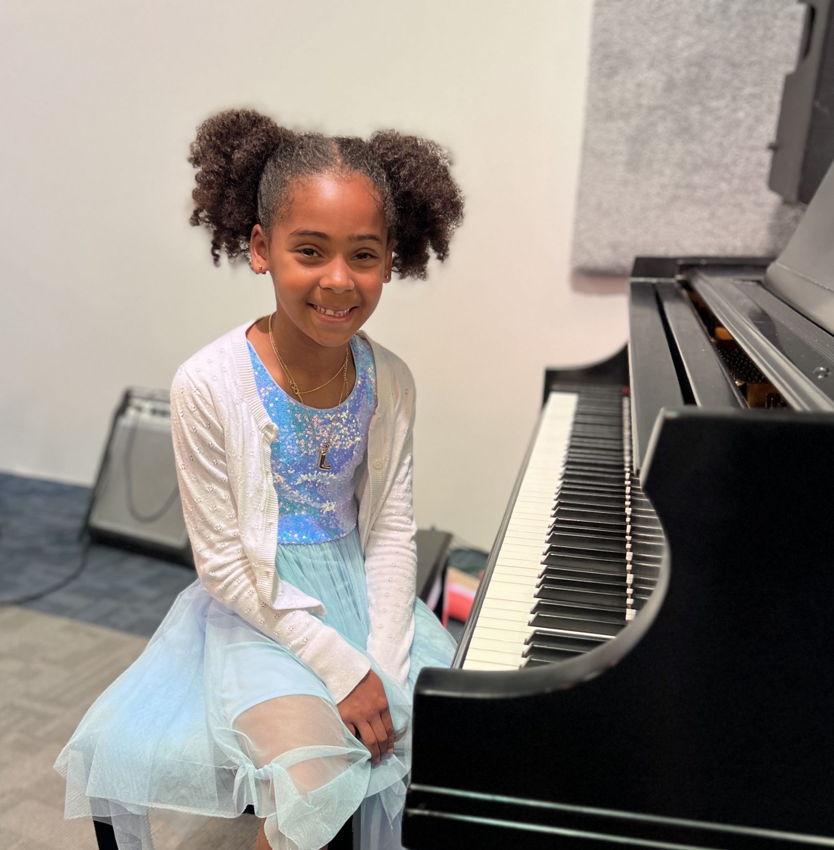 🌟 Student Of The Month January: Leah Hughes 🌟 Chambers Music Studio